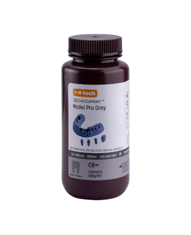 3D Accuprint Model Pro Grey - trade arab medica