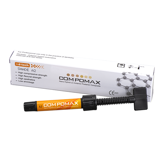 Compomax - trade arab medica